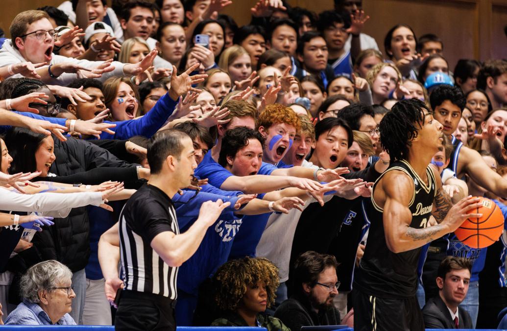 Wake Forest Duke Basketball | National | idahostatejournal.com