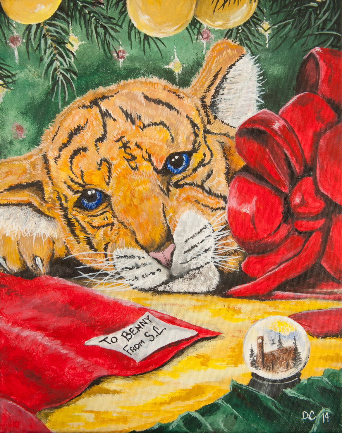 Winners of ISU holiday card contest announced | Local ...