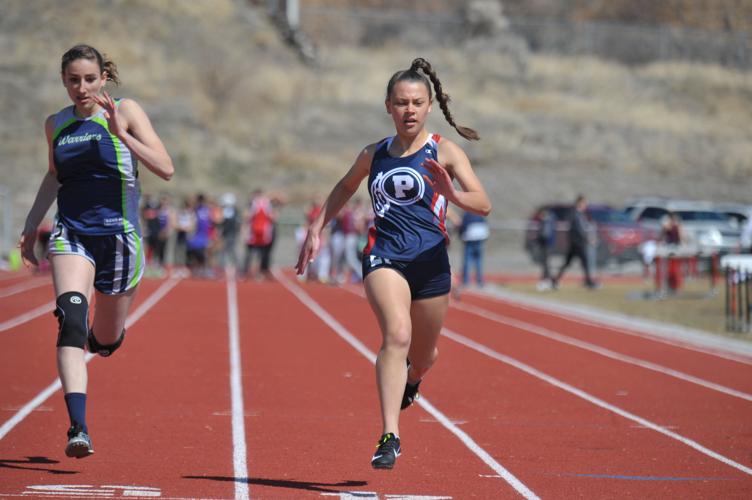 Gold Baton Relays & Invitational track meet | News | idahostatejournal.com