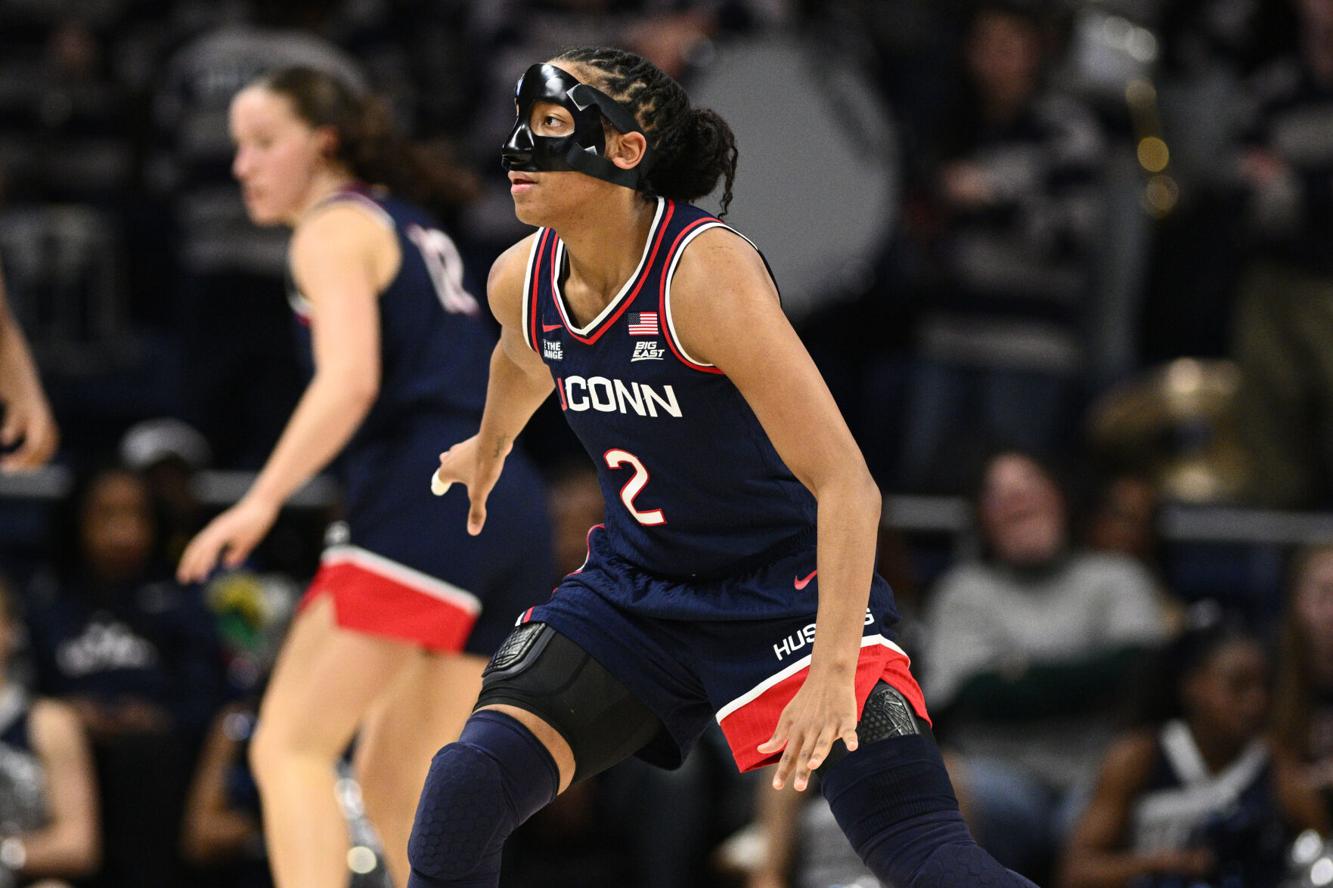 UConn Georgetown Basketball | National | idahostatejournal.com