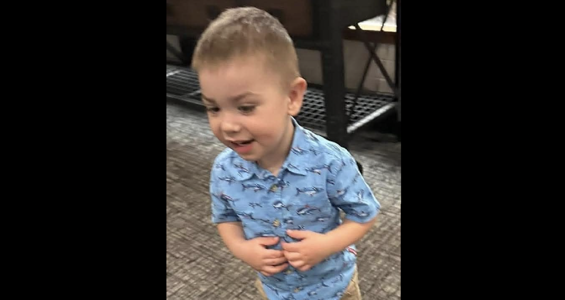 MISSING CHILD: Oregon authorities searching for 2-year-old boy who ...