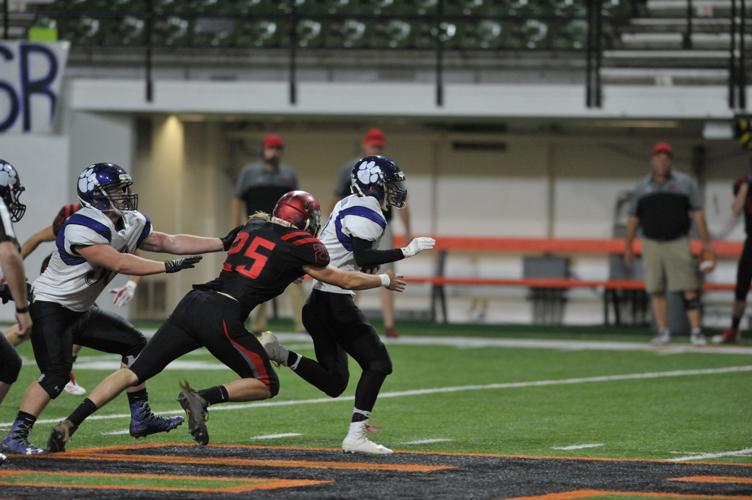 Snake River vs Gooding football | News | idahostatejournal.com