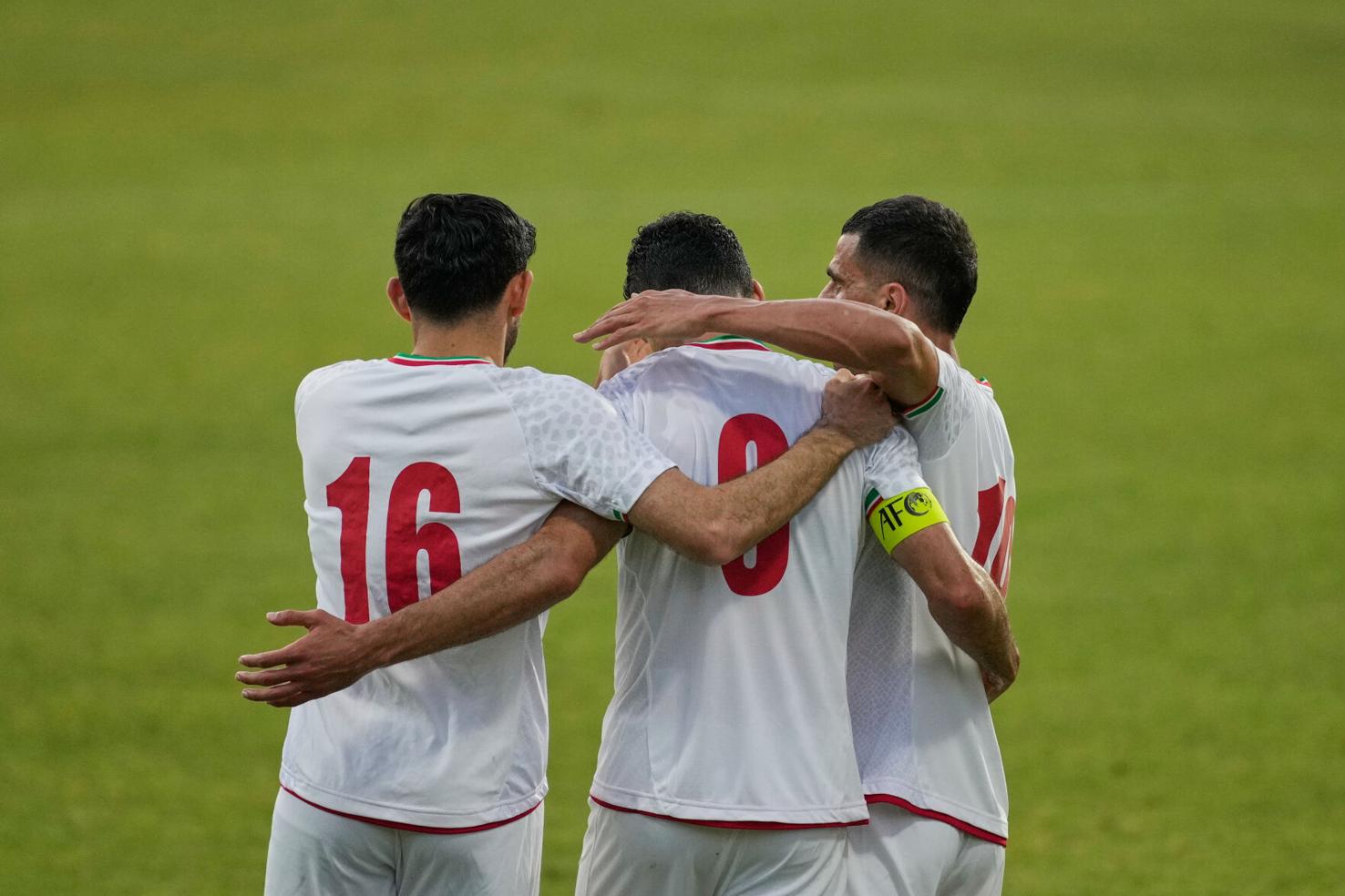 Turkey Iran Gambia Soccer | National | idahostatejournal.com