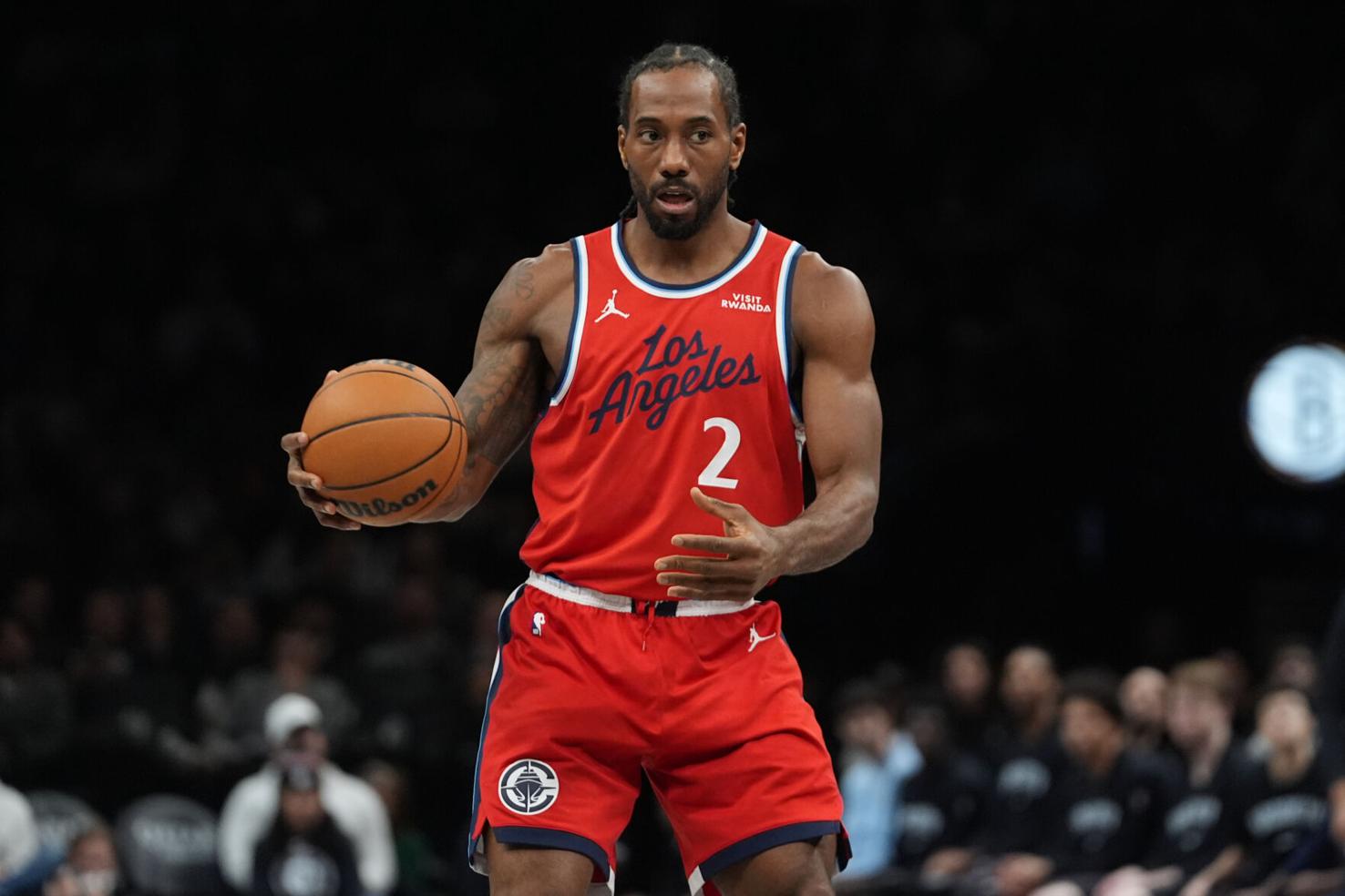 Clippers Nets Basketball | National | idahostatejournal.com