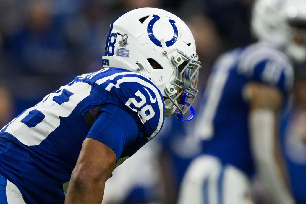 Jaguars Colts Football | National | idahostatejournal.com