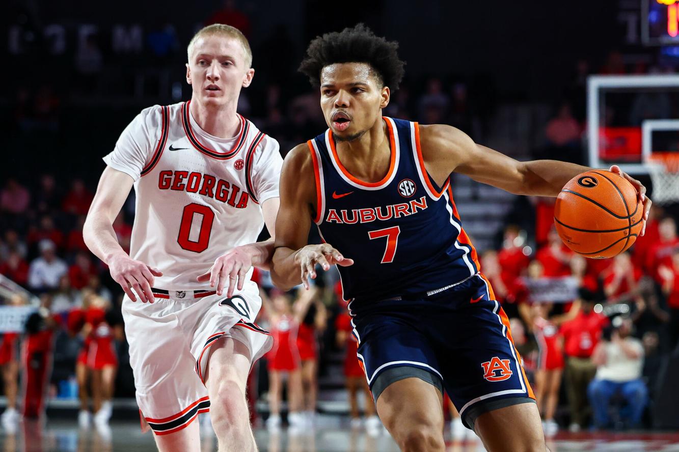 Auburn Georgia Basketball | National | idahostatejournal.com