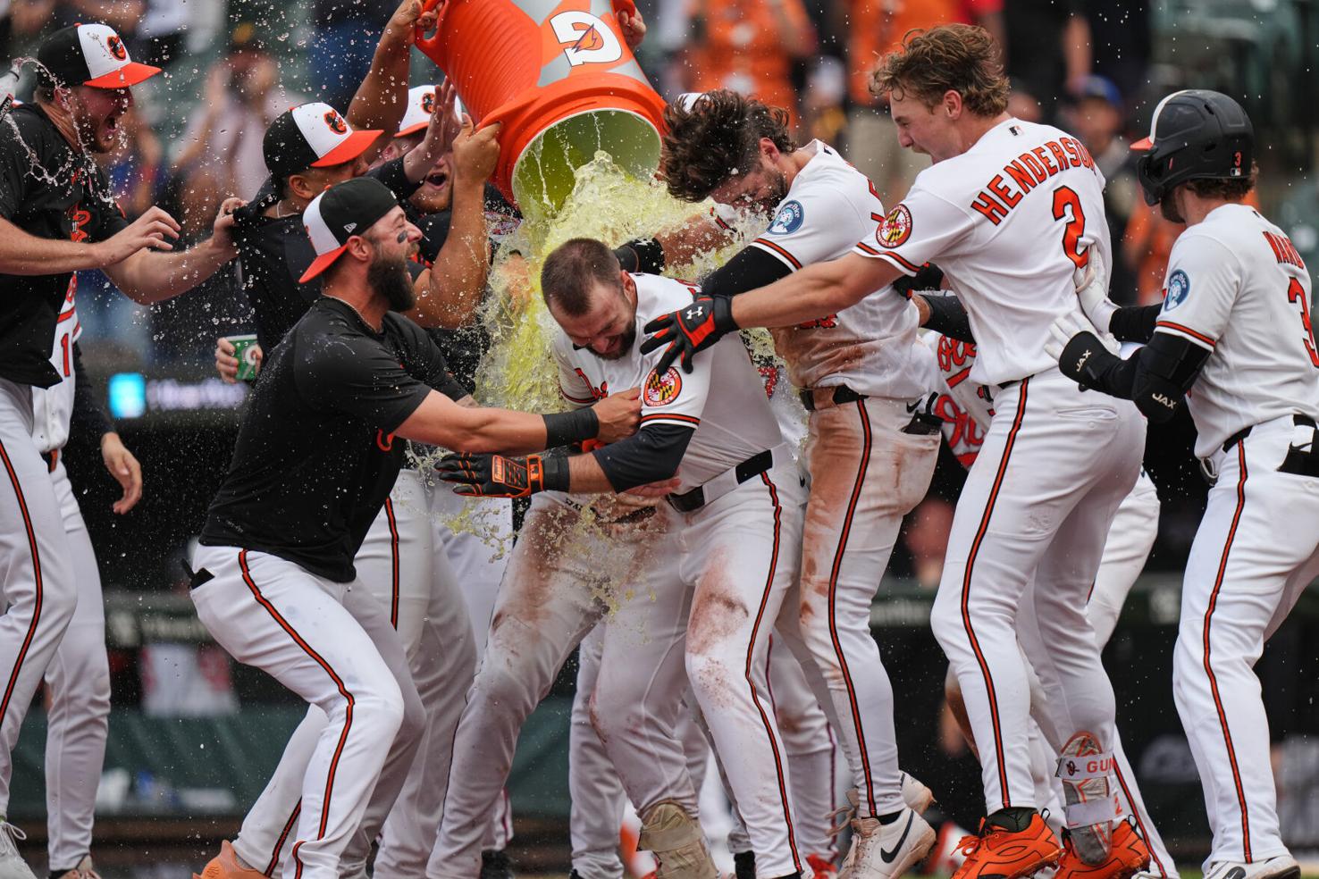 Rays Orioles Baseball | National | idahostatejournal.com