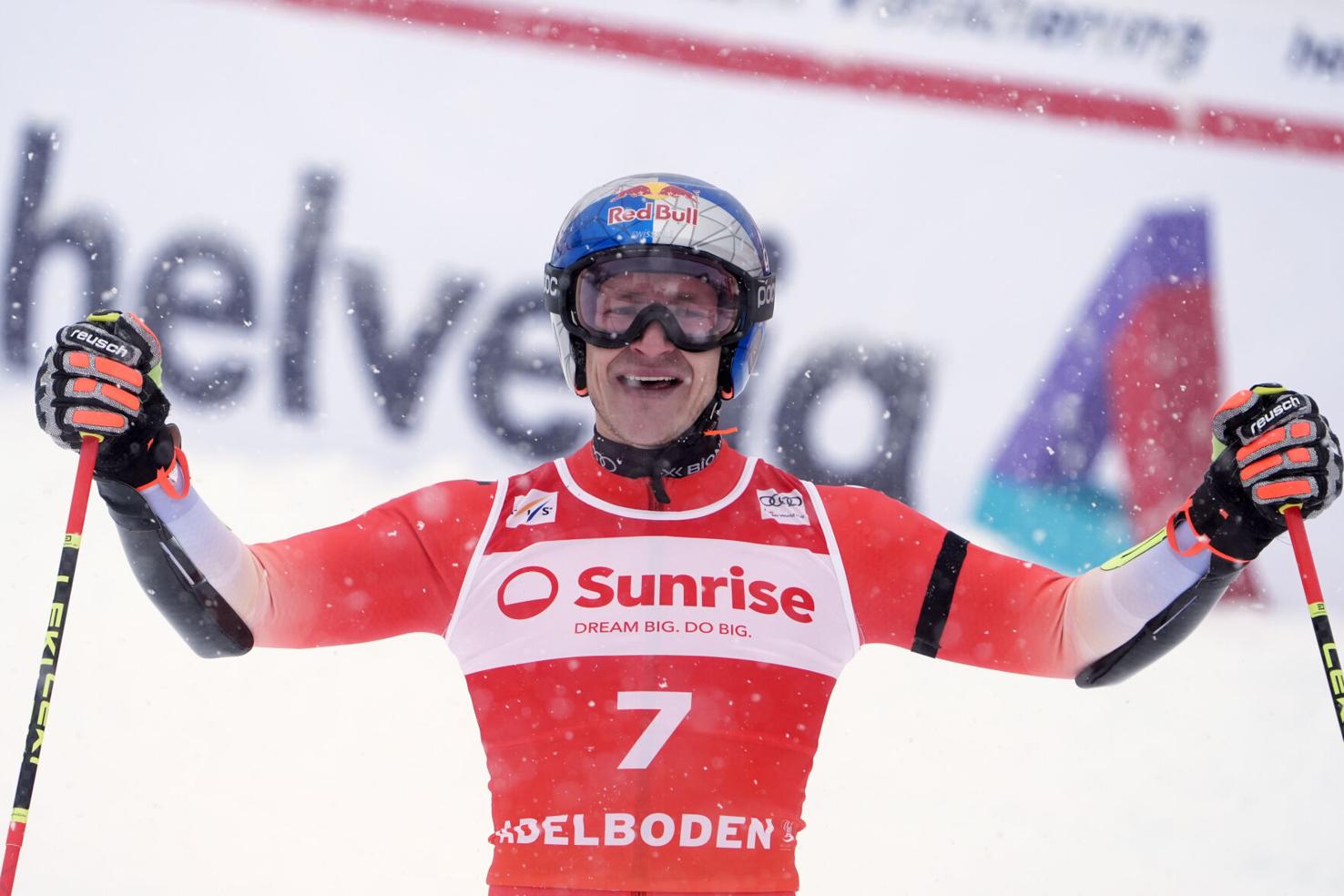 Switzerland World Cup Alpine Skiing | National | idahostatejournal.com
