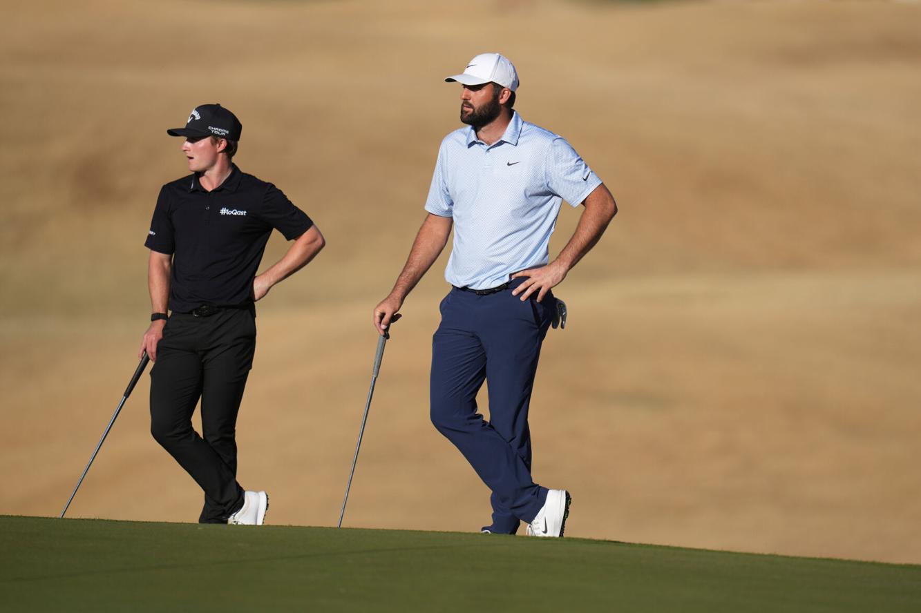American Express Golf | National | idahostatejournal.com