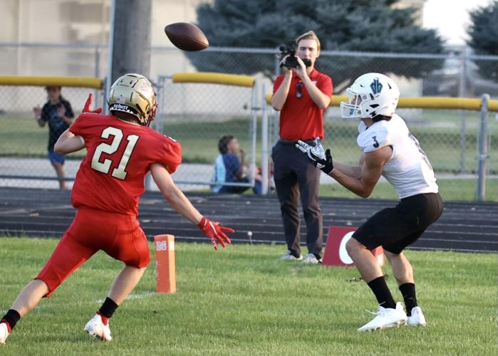 Century football drops season opener to Minico, spoiling Logan Horrocks ...