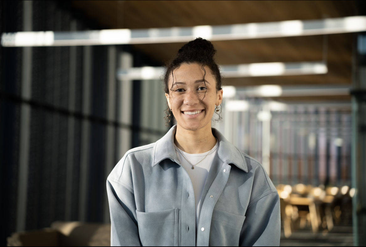 Pocatello native and 2023 Rhodes Scholar Kaya Evans started studies at ...