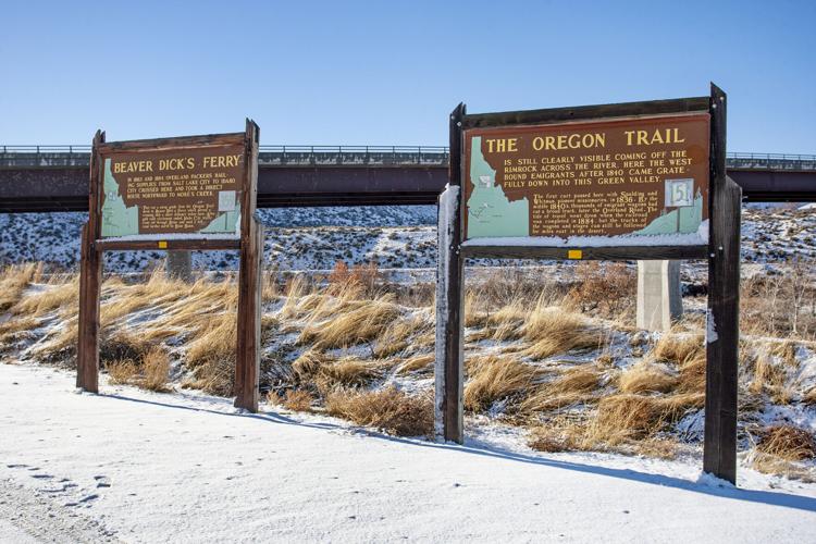 'Into the 21st century': Idaho's historical markers are getting an ...