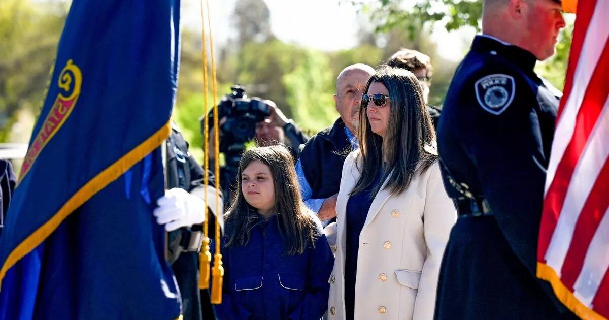 10 years after Coeur d’Alene Police Sgt. Greg Moore was killed in the ...