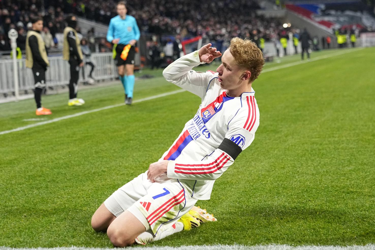 France Europa League Soccer | National | idahostatejournal.com