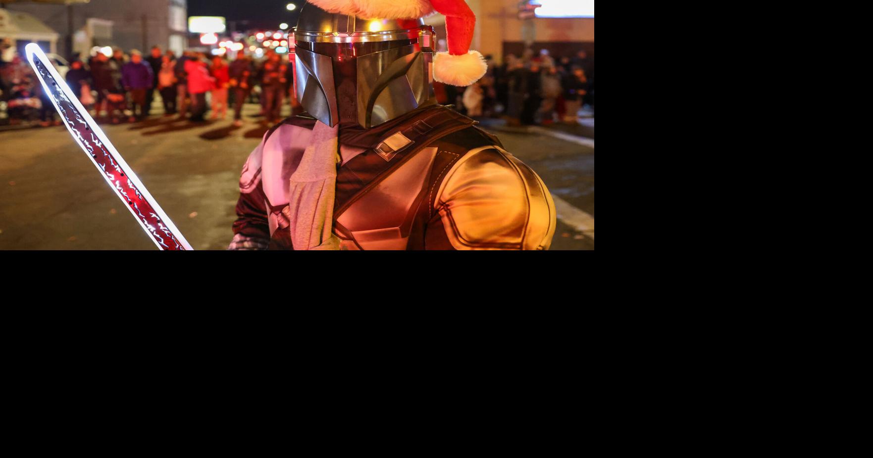 Photos of the Downtown Pocatello Christmas Night Lights Parade ...