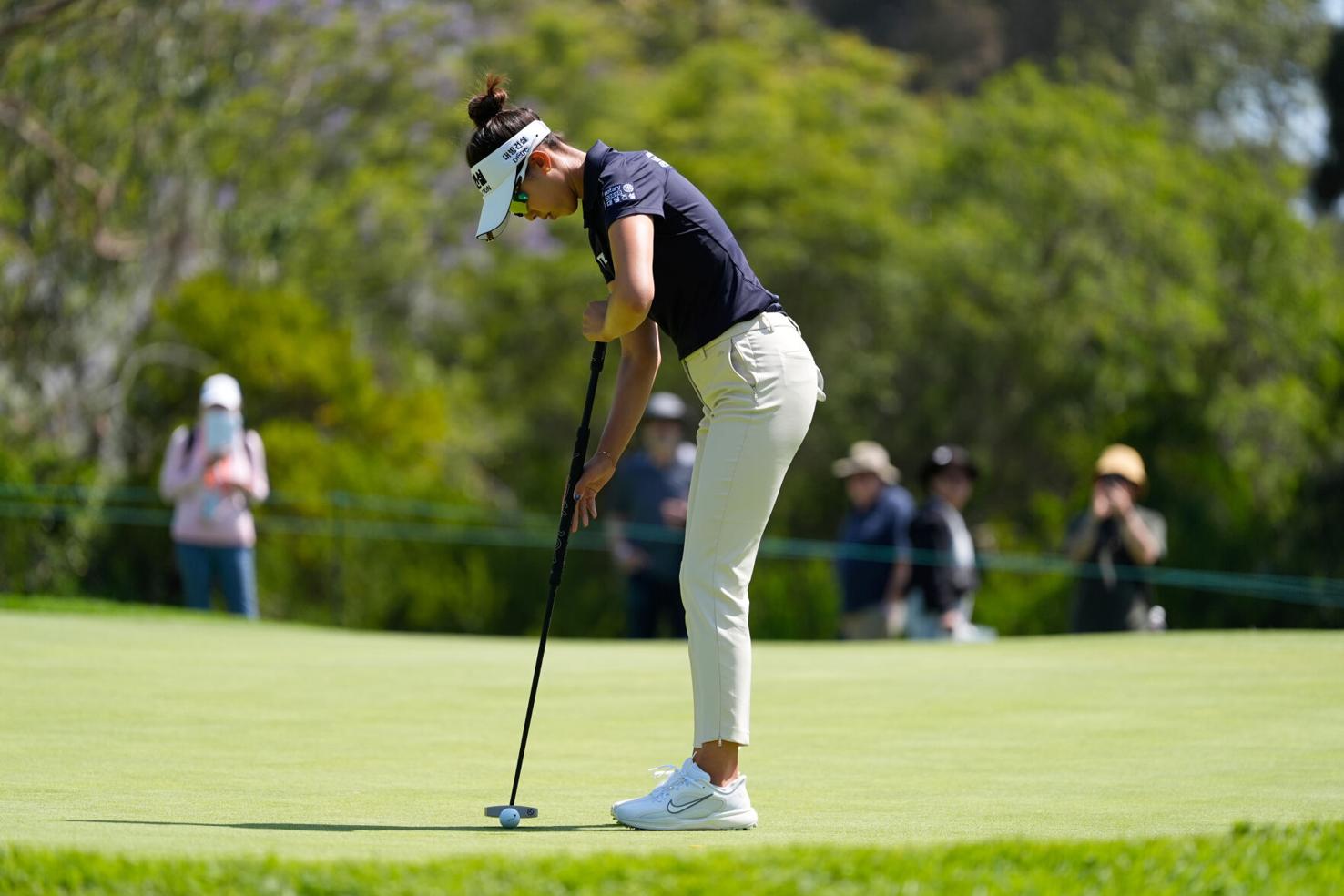 US Women's Open Golf | National | idahostatejournal.com