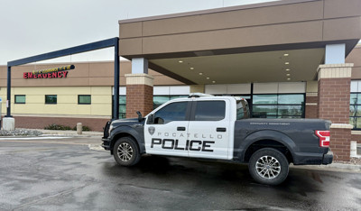 Pocatello police rush to PMC after 911 caller falsely claimed mass ...
