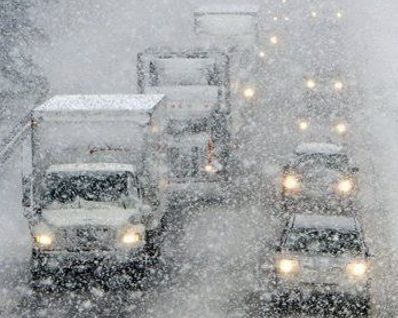 Multiple storms forecast to bring several days of colder temps, rain ...