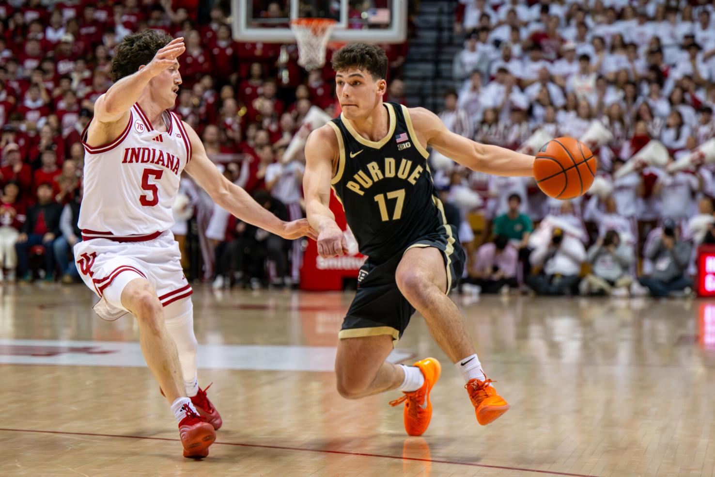 Purdue Indiana Basketball | National | idahostatejournal.com