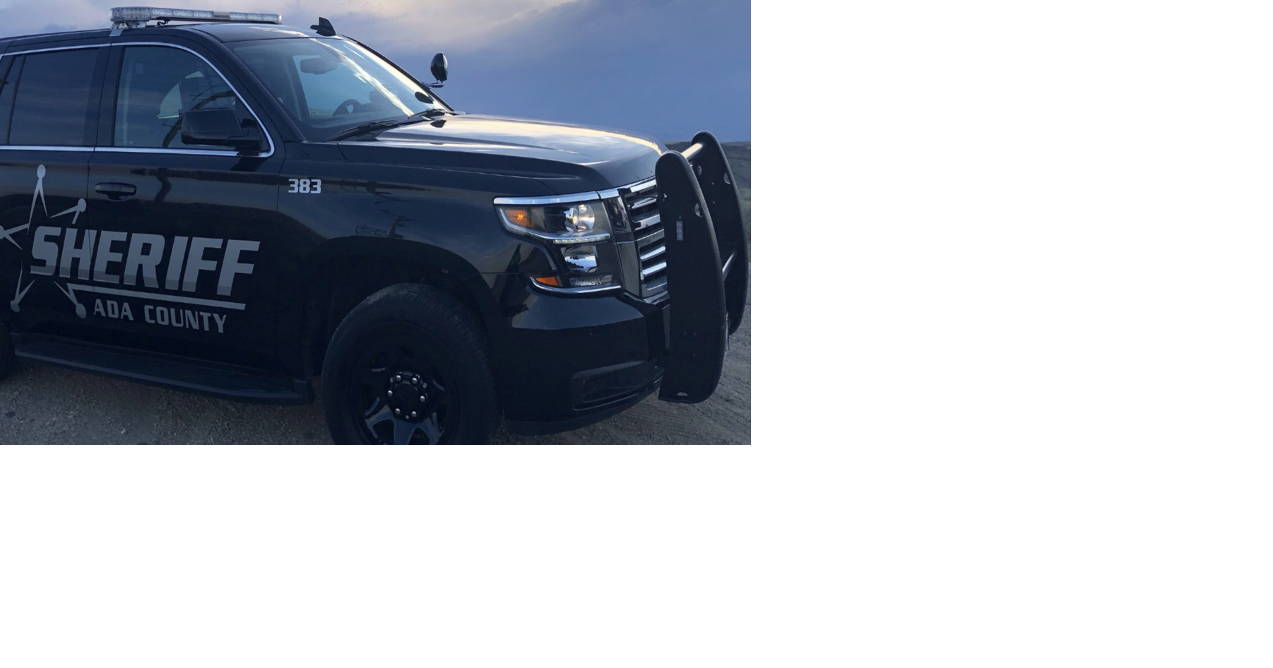 Idaho sheriff's deputy dies after being shot during traffic stop in ...