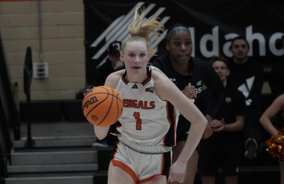 ISU's Kasey Spink helps Bengals break slump with 66-52 win against ...