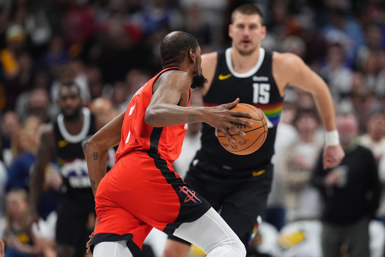 Rockets Nuggets Basketball | National | idahostatejournal.com