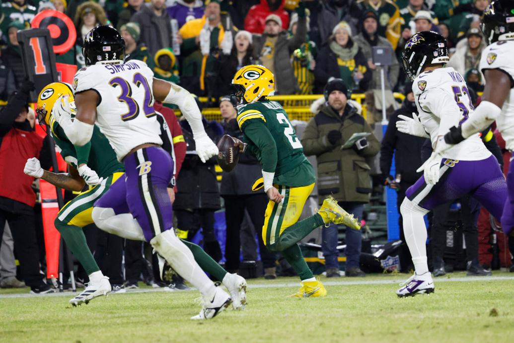 Ravens Packers Football | National | idahostatejournal.com