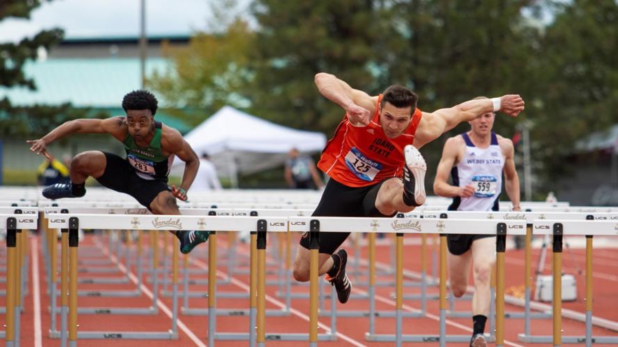 Tanner Conner, Michael Dean shine as record-setting dual-sport ISU ...