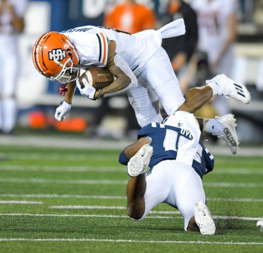Hawkins' Bengals dominated by Aggies in 78-28 loss | Isu ...