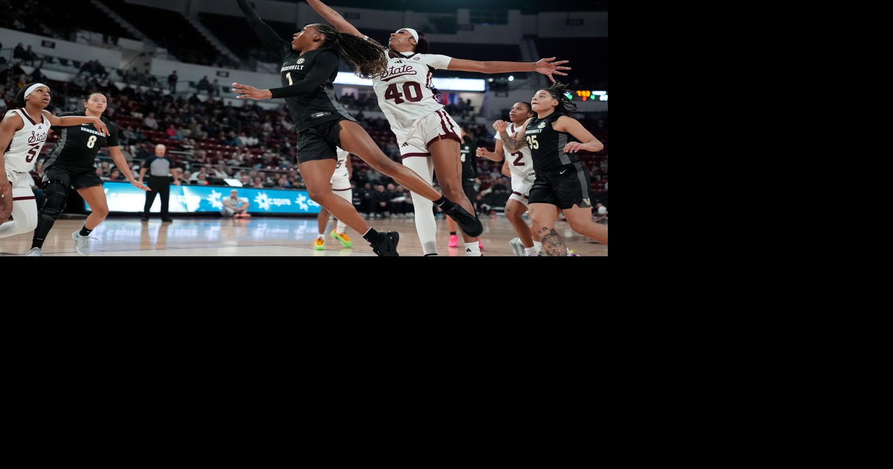 Vanderbilt Mississippi St Basketball | National | idahostatejournal.com