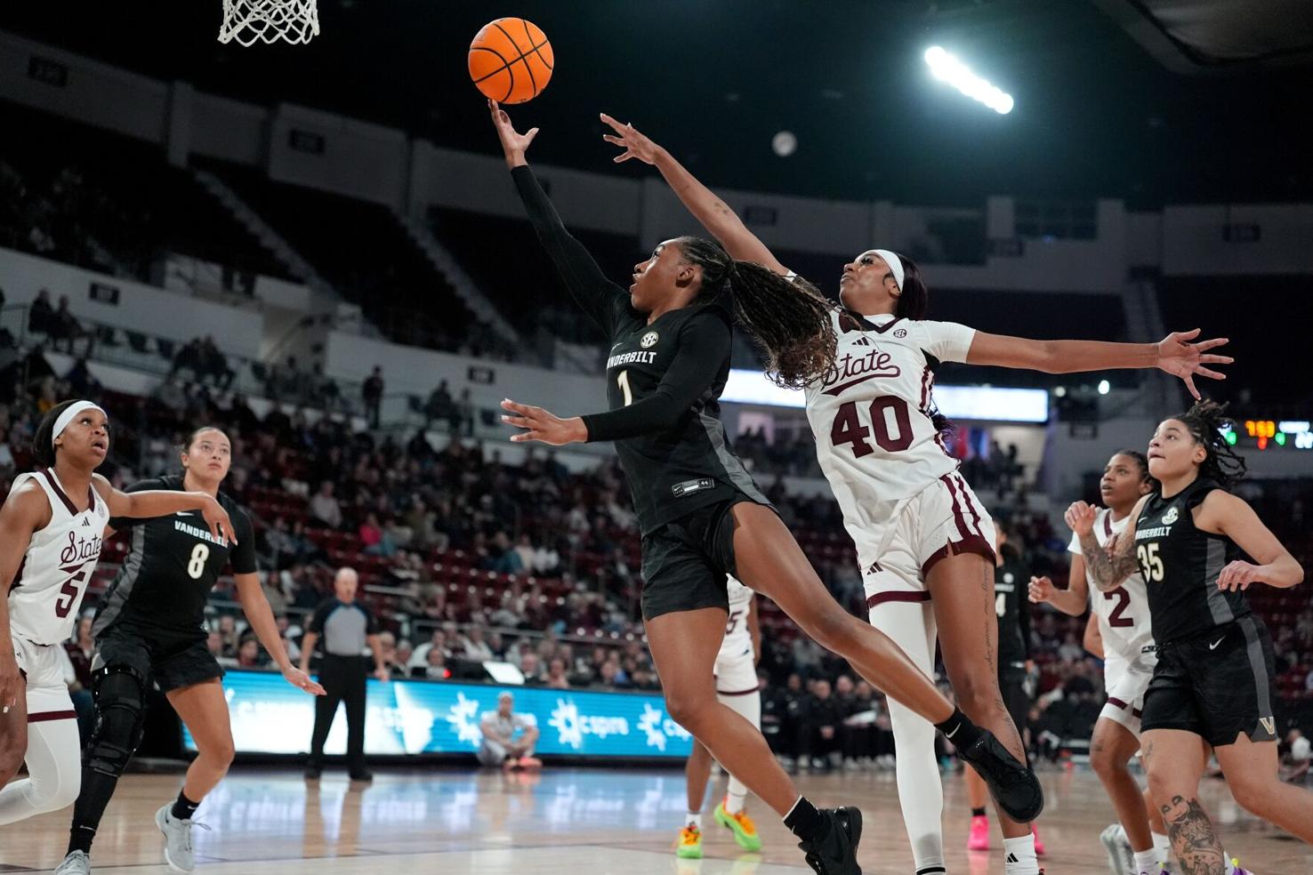 Vanderbilt Mississippi St Basketball | National | idahostatejournal.com