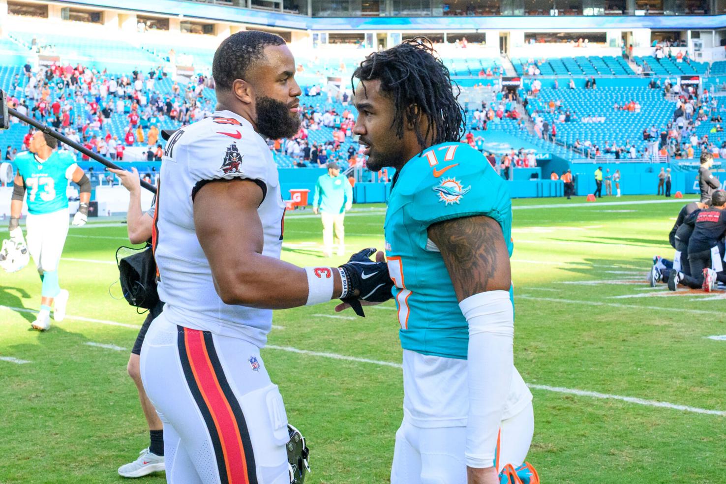 Buccaneers Dolphins Football | National | idahostatejournal.com