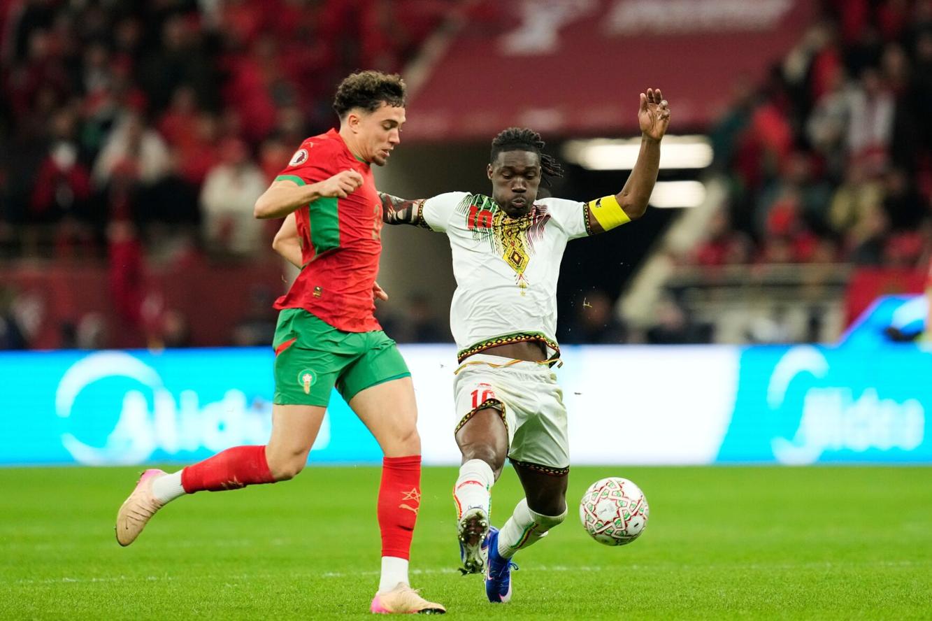 Morocco Africa Cup of Nations Soccer | National | idahostatejournal.com