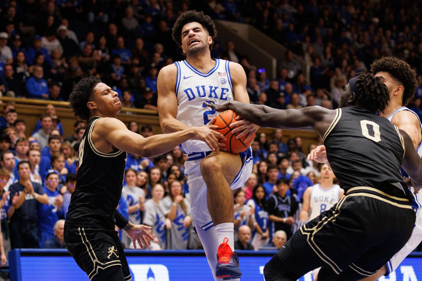 Wake Forest Duke Basketball | National | idahostatejournal.com