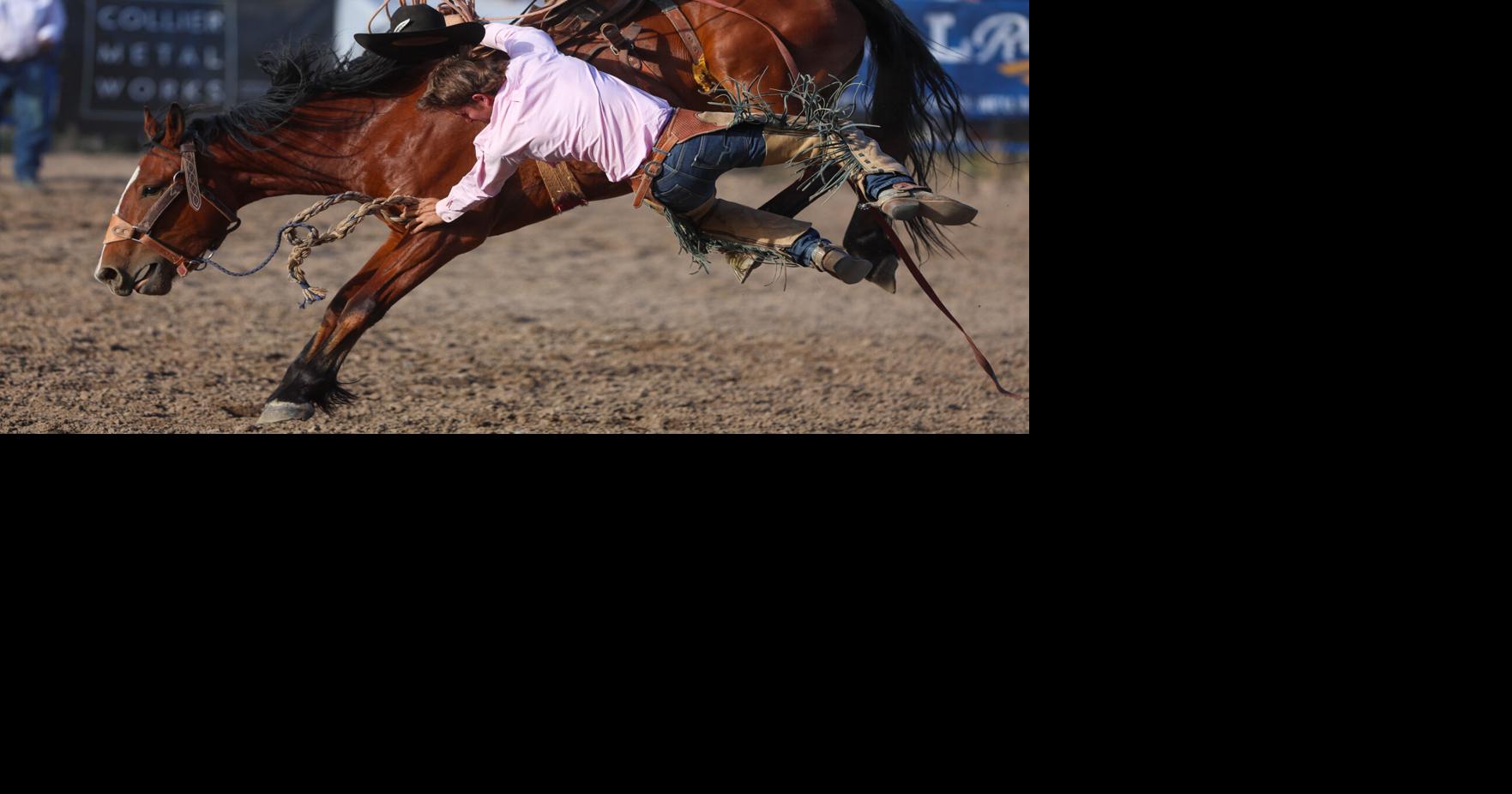 Photos of the Blackfoot Ranch Rodeo and Indian Relay Races | Local | idahostatejournal.com