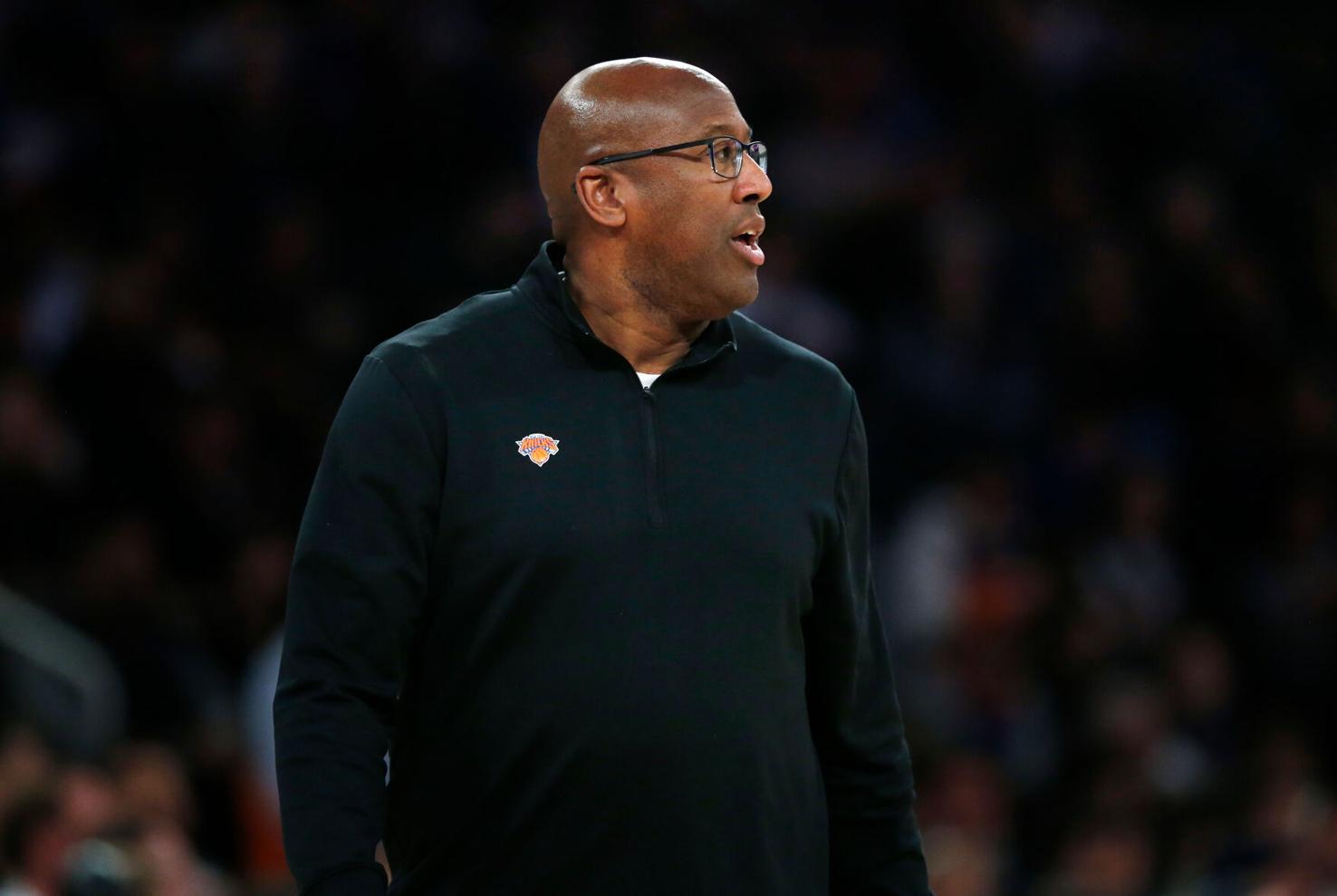 Heat Knicks Basketball | National | idahostatejournal.com