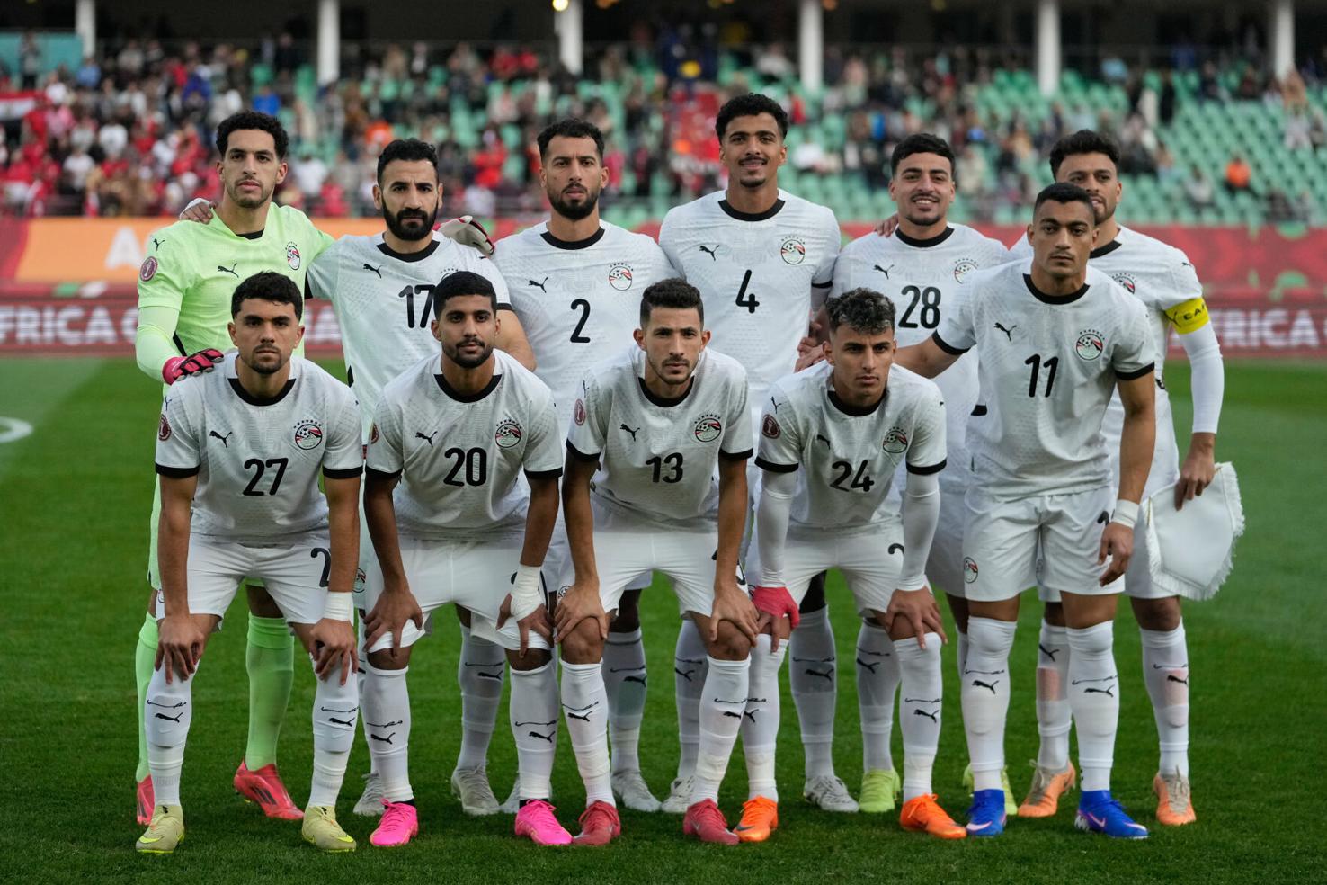 Morocco Africa Cup of Nations Soccer | National | idahostatejournal.com