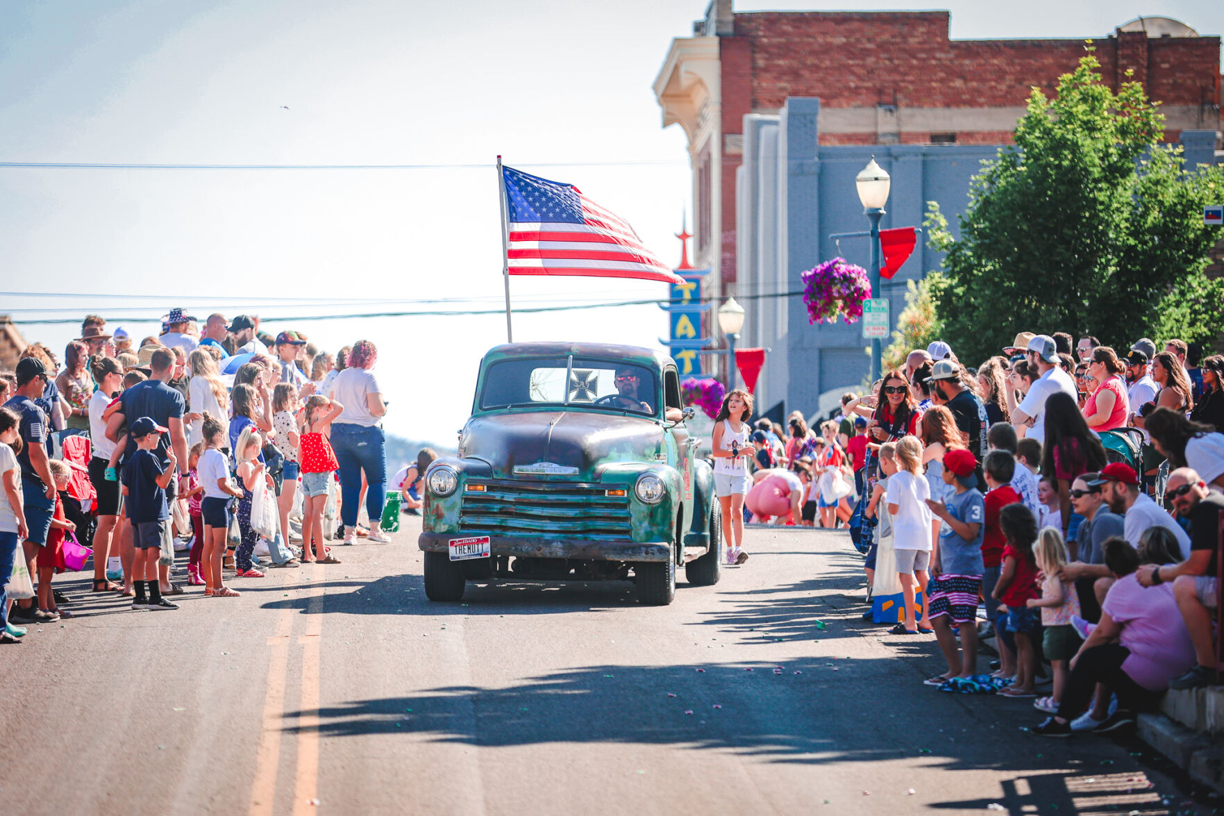 Pocatello to ring in July 4 with new parade route, live music and ...