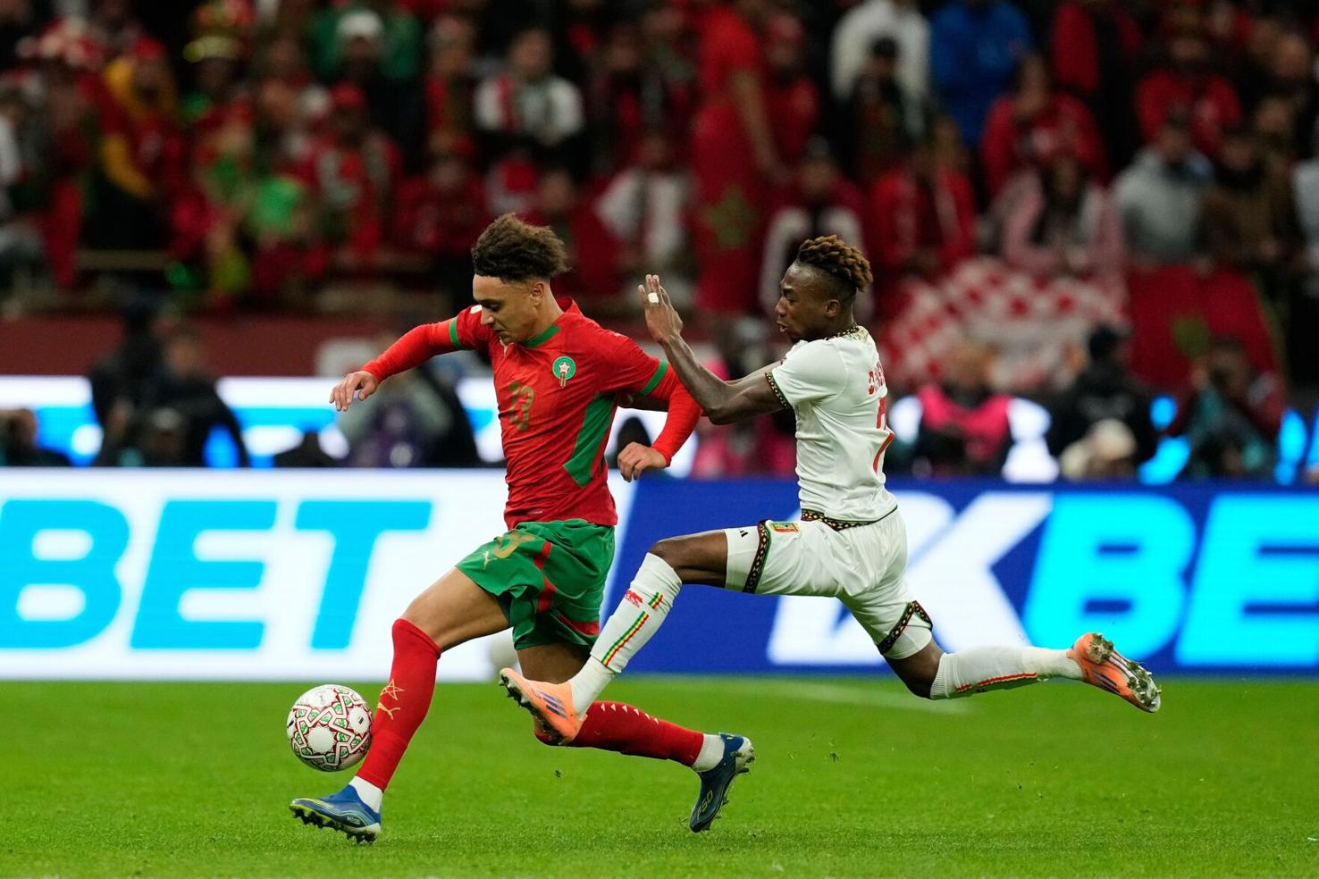 Morocco Africa Cup of Nations Soccer | National | idahostatejournal.com