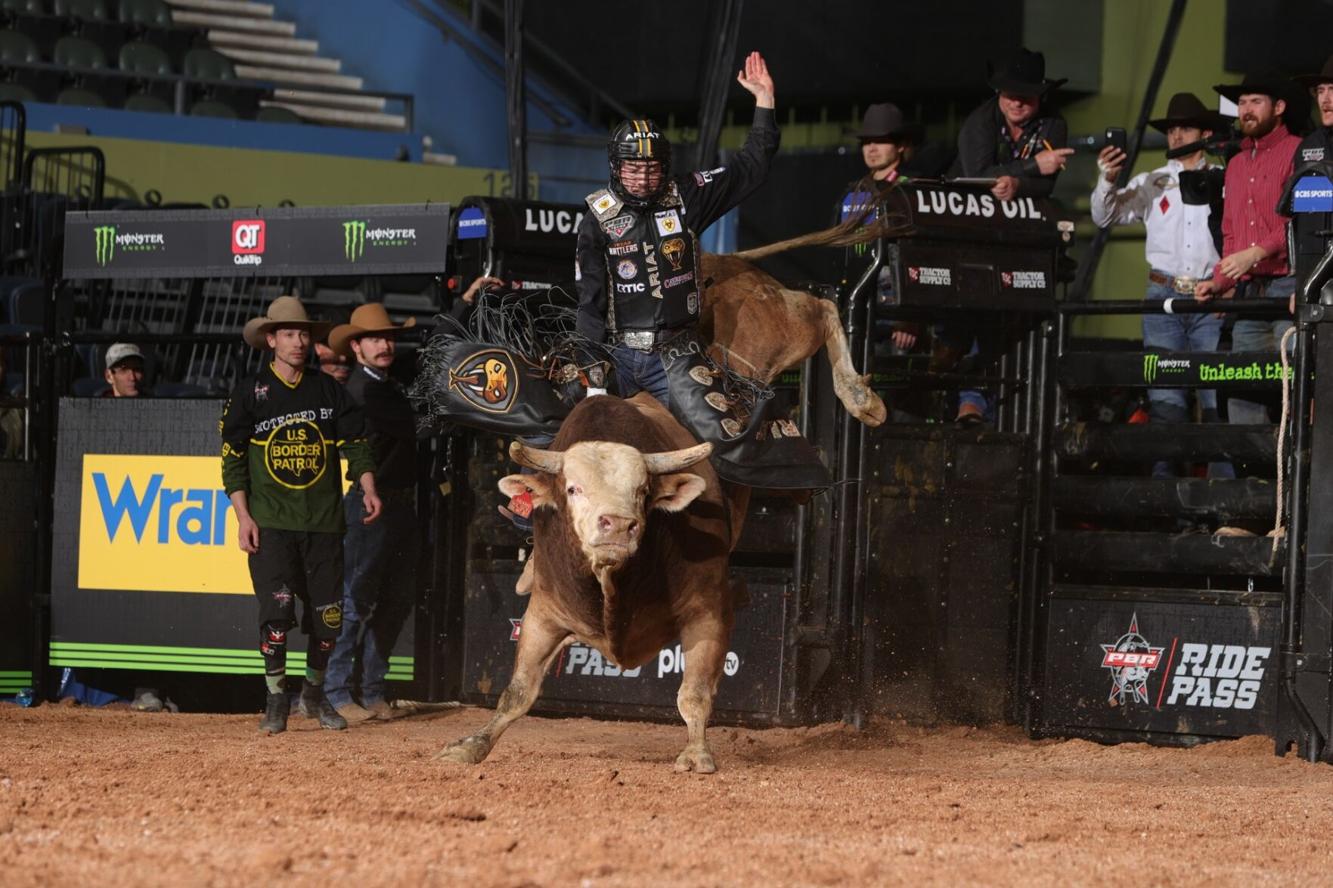 Blackfoot native rodeo star Brady Oleson injured, forced to retire ...