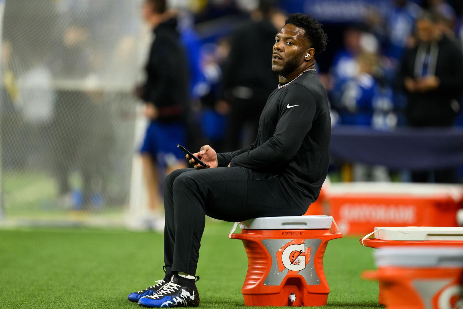 49ers Colts Football | National | idahostatejournal.com