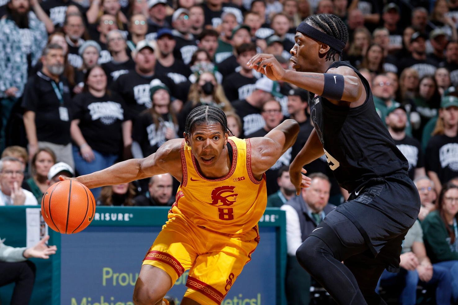 USC Michigan St Basketball | National | idahostatejournal.com