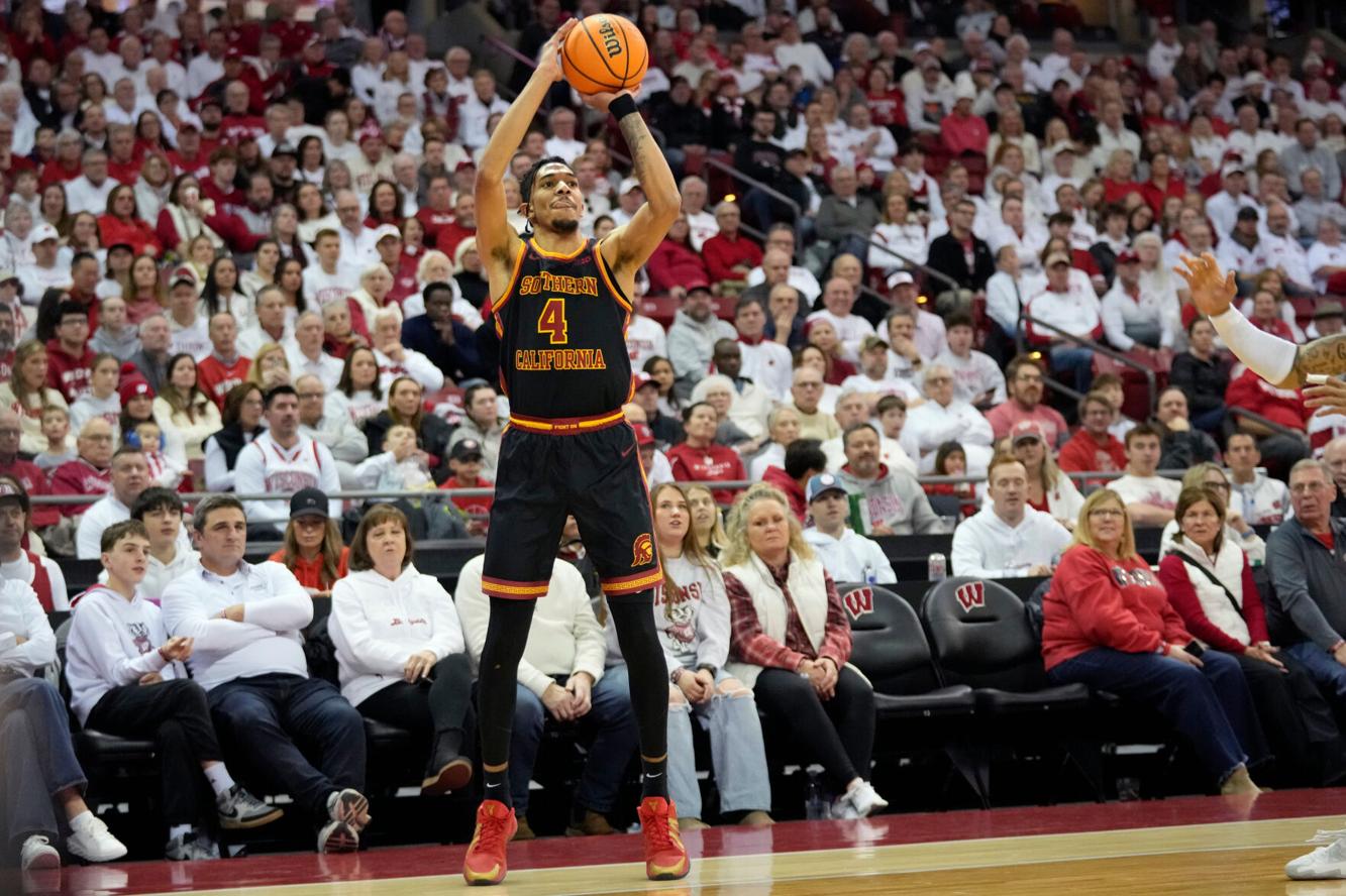 USC Wisconsin Basketball | National | idahostatejournal.com