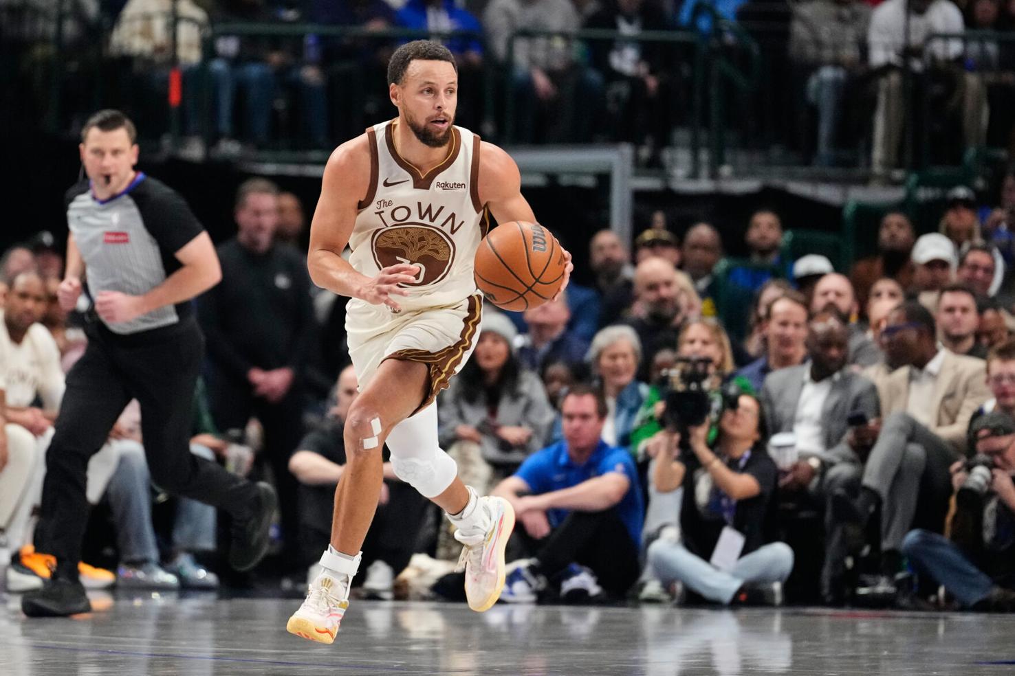 Warriors Mavericks Basketball | National | idahostatejournal.com