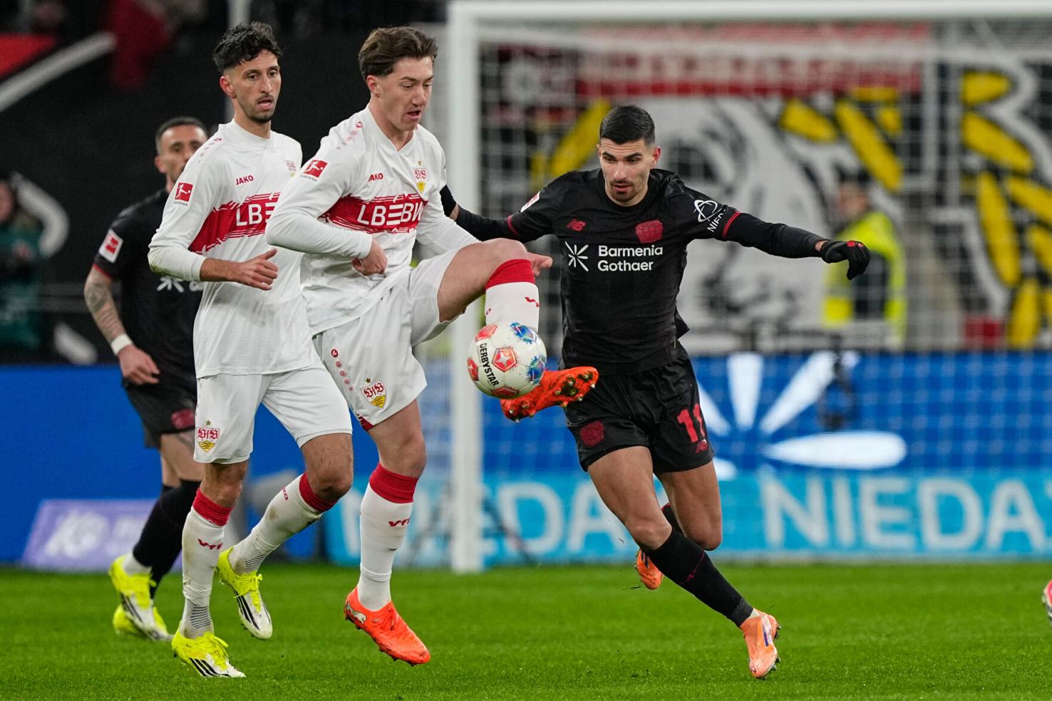 Germany Bundesliga Soccer | National | idahostatejournal.com