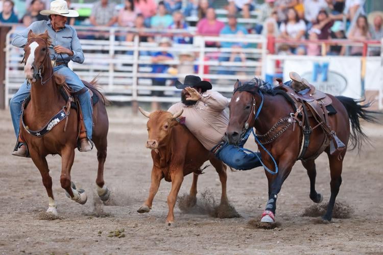 Photos of the Marsh Valley Pioneer Day Rodeo in McCammon | Local ...