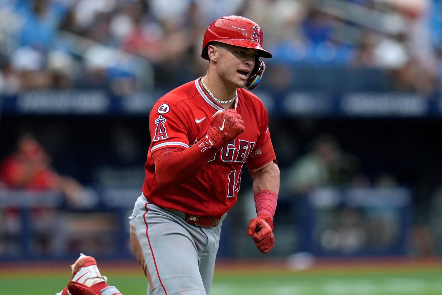 Angels Rays Baseball | National | idahostatejournal.com