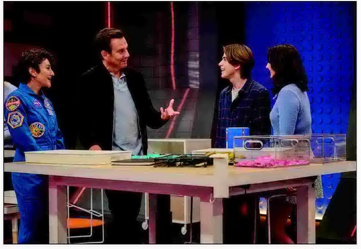 'LEGO MASTERS' | Building Industry | idahostatejournal.com