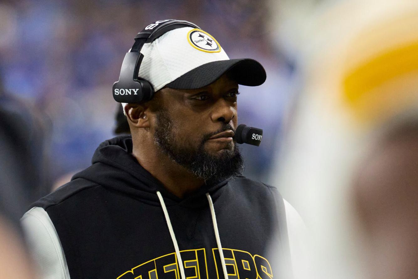 Steelers Lions Football | National | idahostatejournal.com