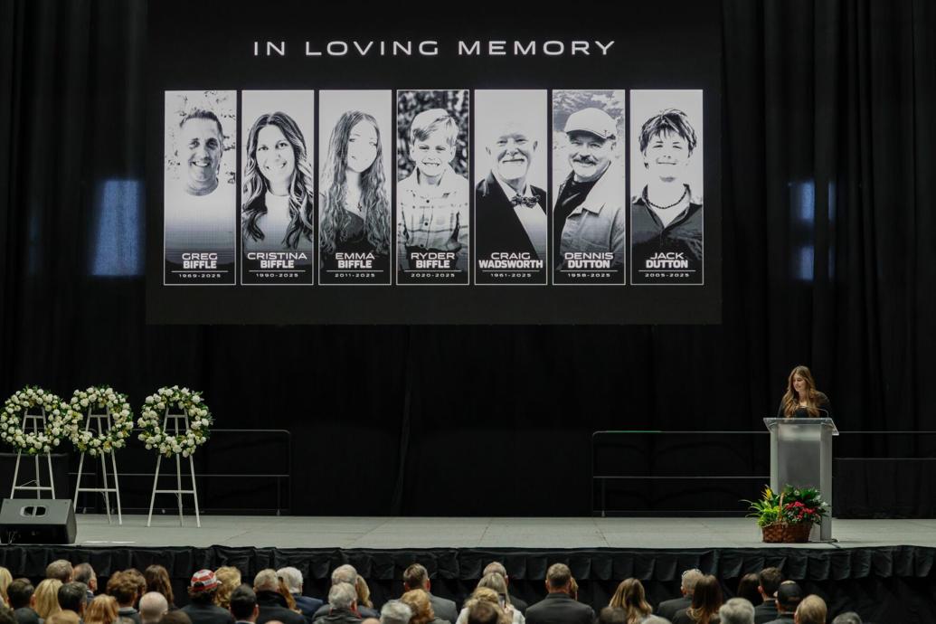 NASCAR Plane Crash Memorial | National | idahostatejournal.com